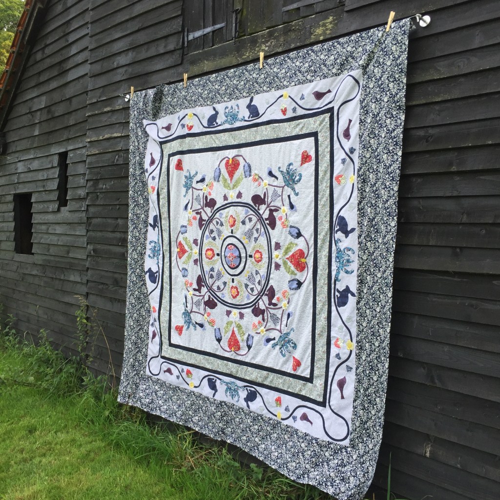 The Arts & Crafts Quilt – Deborah McGuire