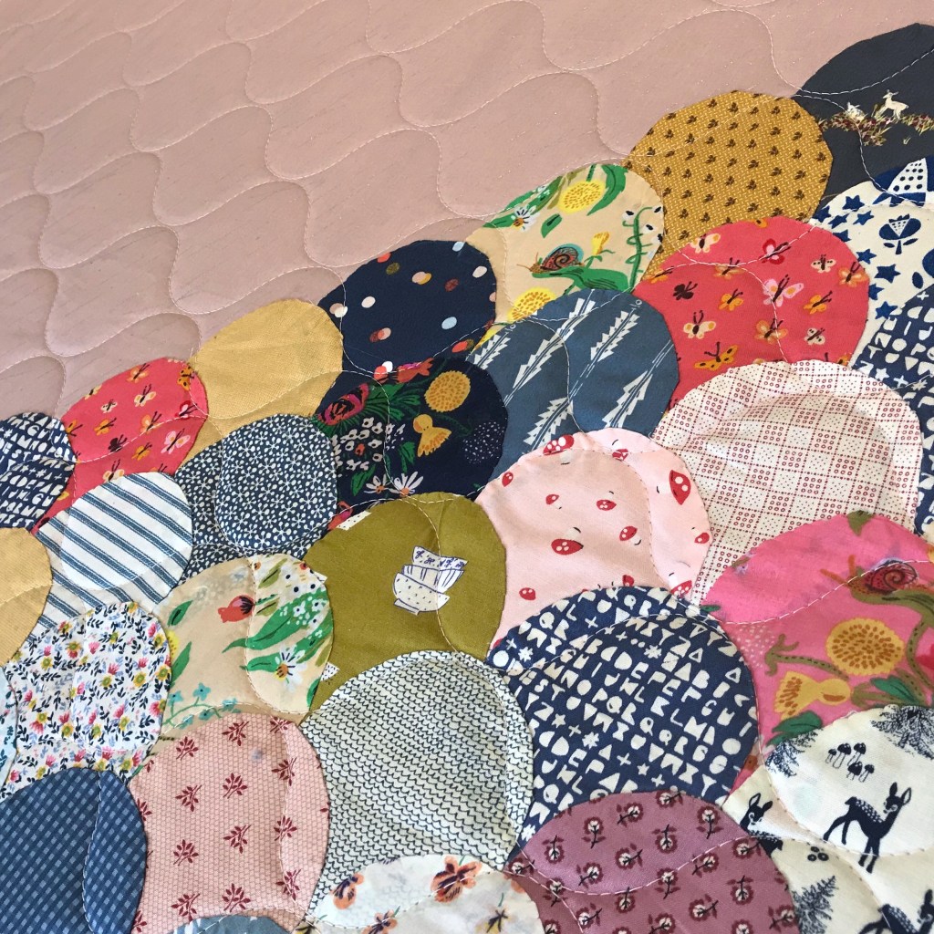 ClamShell Quilt – Deborah McGuire