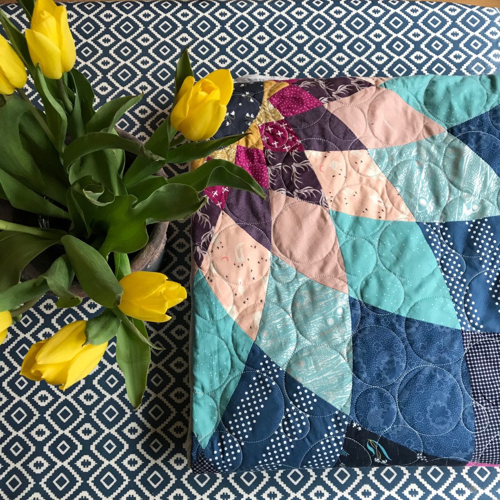 The Dahlia Quilts – Deborah McGuire