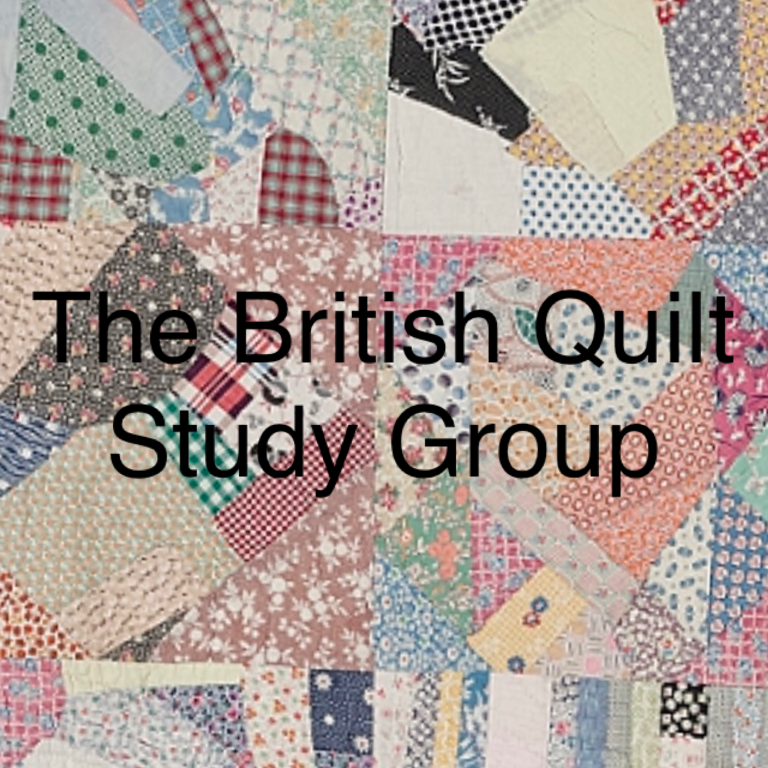A Scant History of Patchwork & Quilting in The British Isles – Deborah ...