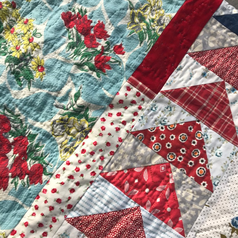 Waste Not Want Not Quilt – Deborah McGuire